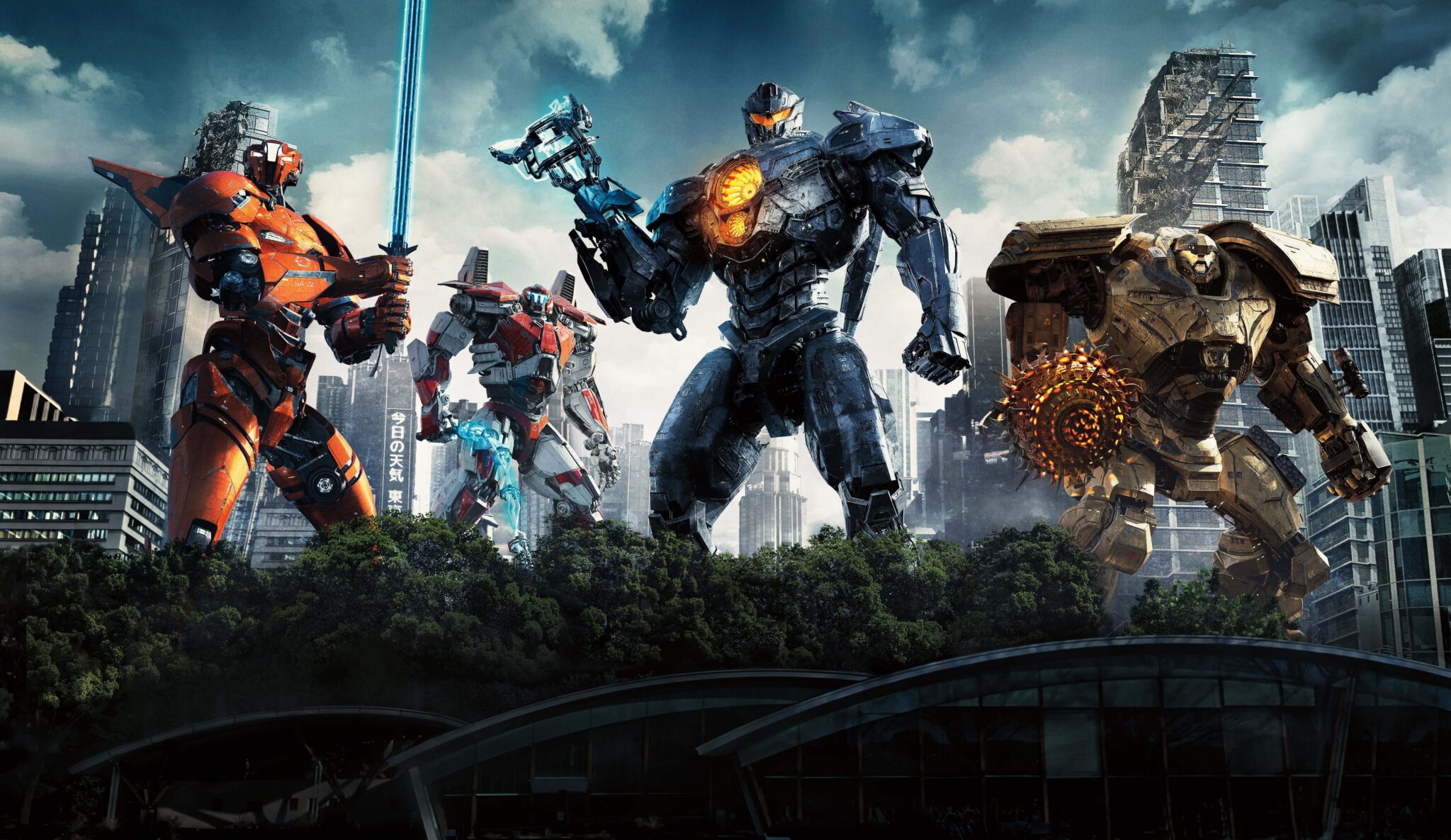 Pacific Rim Movies in Order - Is Netflix's The Black Fits?