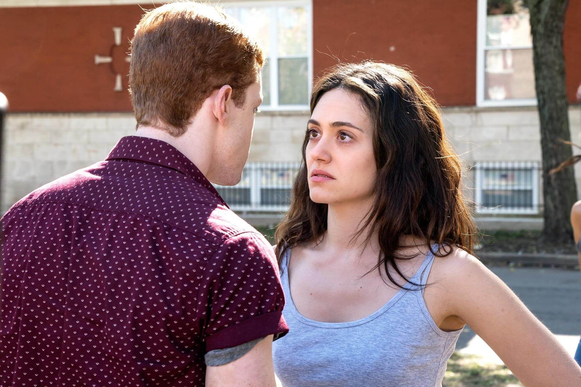 Shameless Fiona Boyfriends List - Get ready to dive