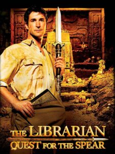 Adventure Awaits - The Librarian Movies in Order