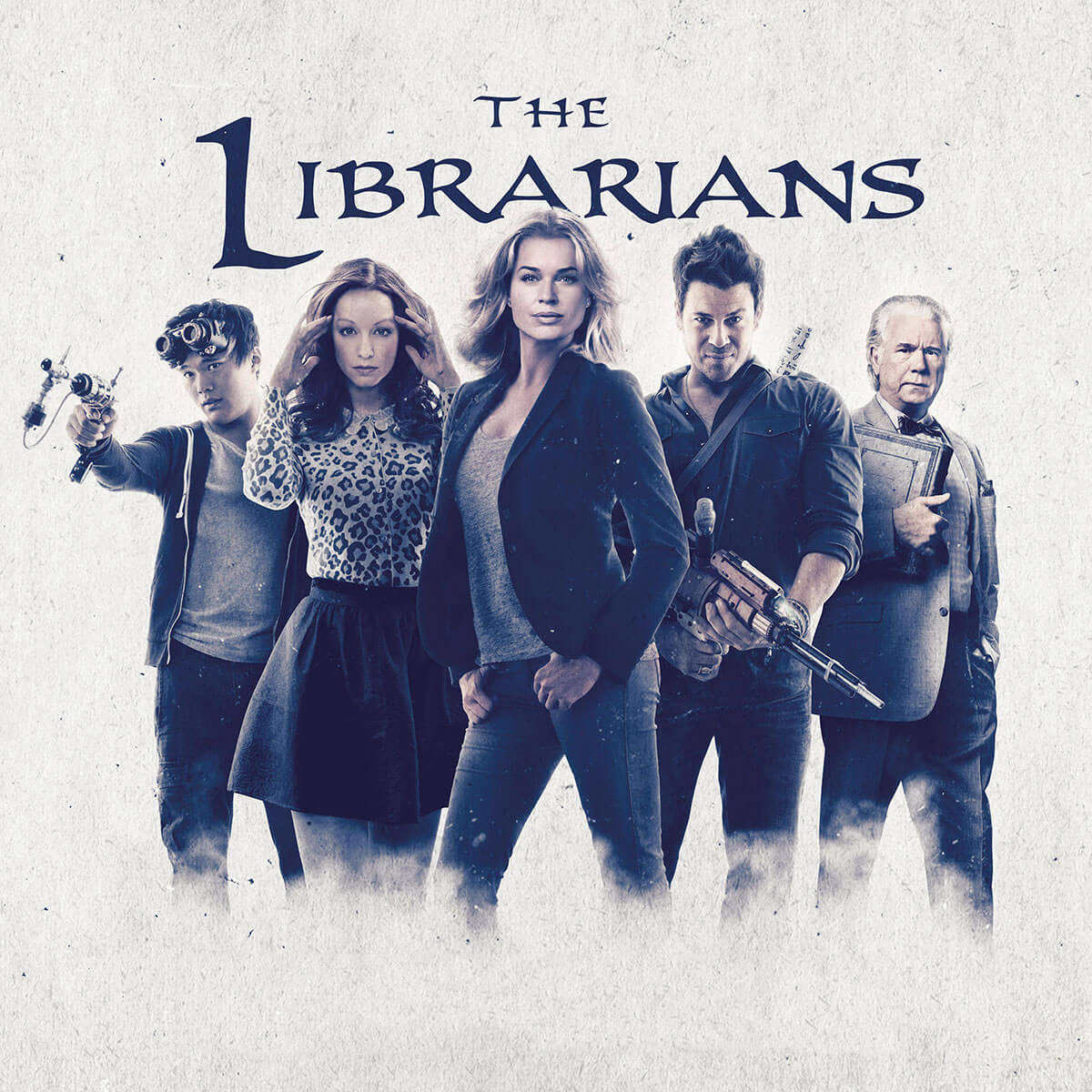 Adventure Awaits - The Librarian Movies in Order