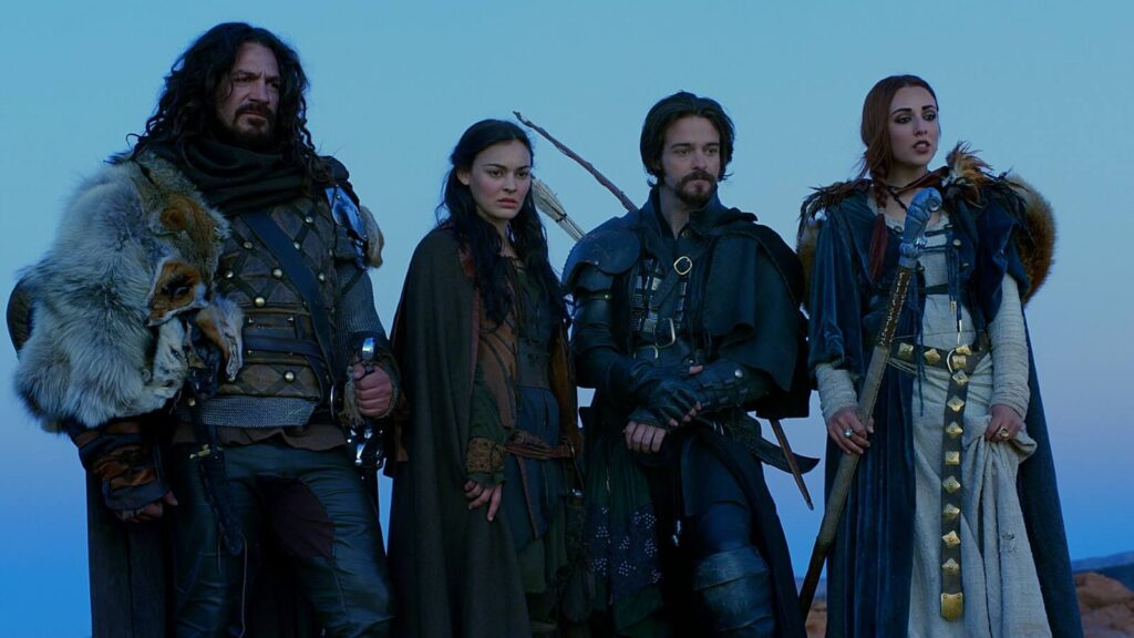 Mythica Movies in Order (How To watch the film series)