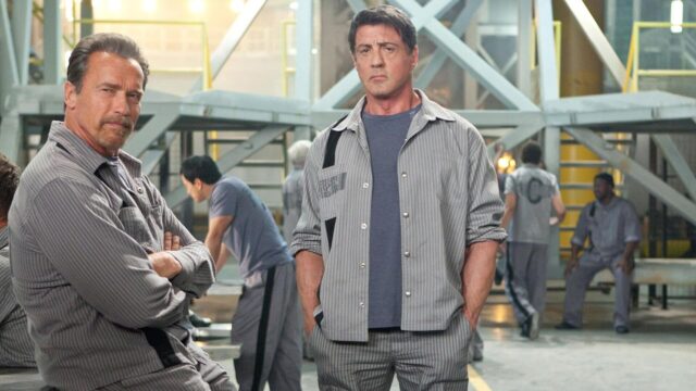 The Correct Order To Watch All 3 Escape Plan Movies