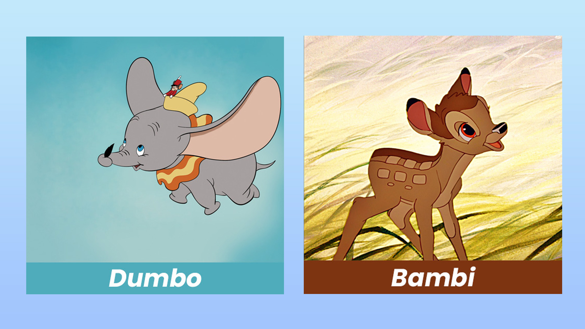 Updated Guide - Disney Movies in Chronological Order