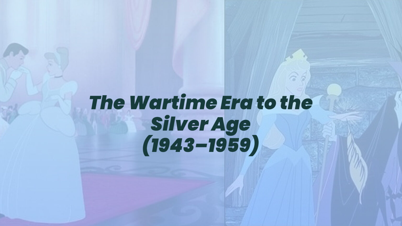 Updated Guide - Disney Movies in Chronological Order