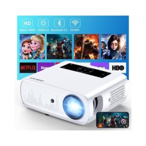 9 Best Outdoor Projectors for Daylight Use in 2024