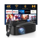 9 Best Outdoor Projectors for Daylight Use in 2024