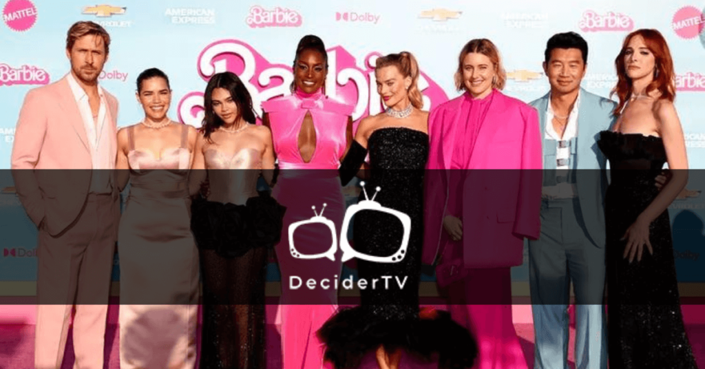 Cast of Barbie Movie - Full List of Actors and Characters